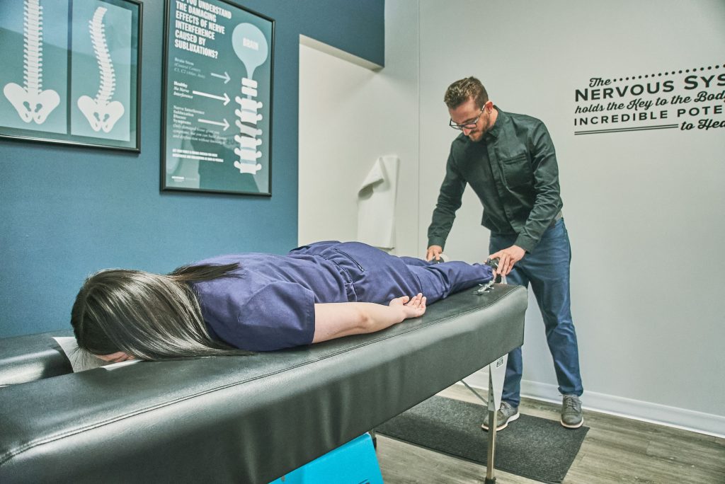Chiropractic Technique | Adapt Chiropractic